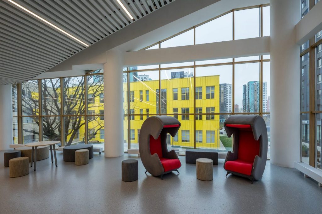 EdDesign Mag: online platform about school design and education - EdDesign