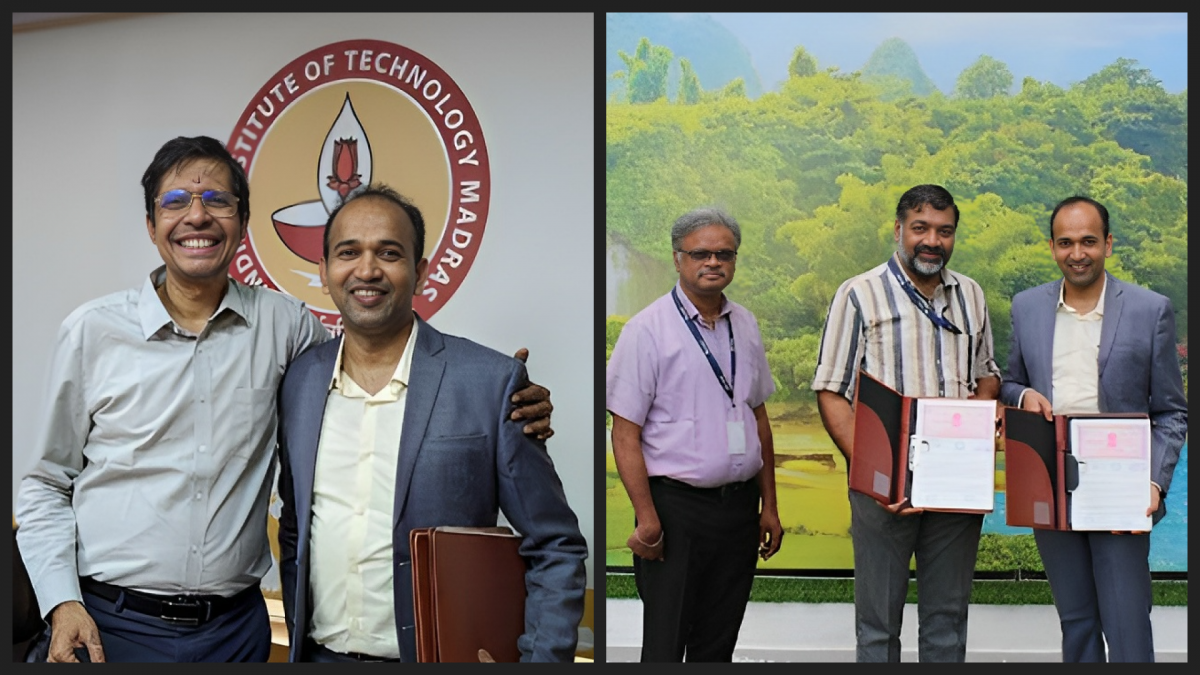 IIT-Madras, Internshala Sign Pact for skill Training Programmes - EdDesign